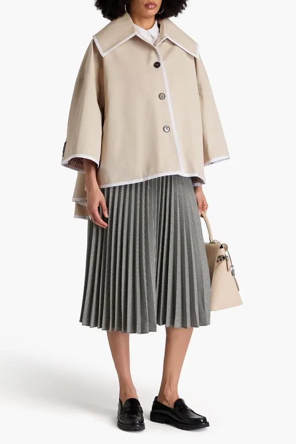 Thom Browne Twill Jacket