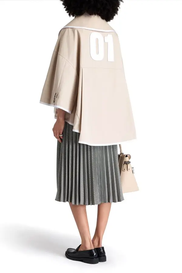Thom Browne Twill Jacket