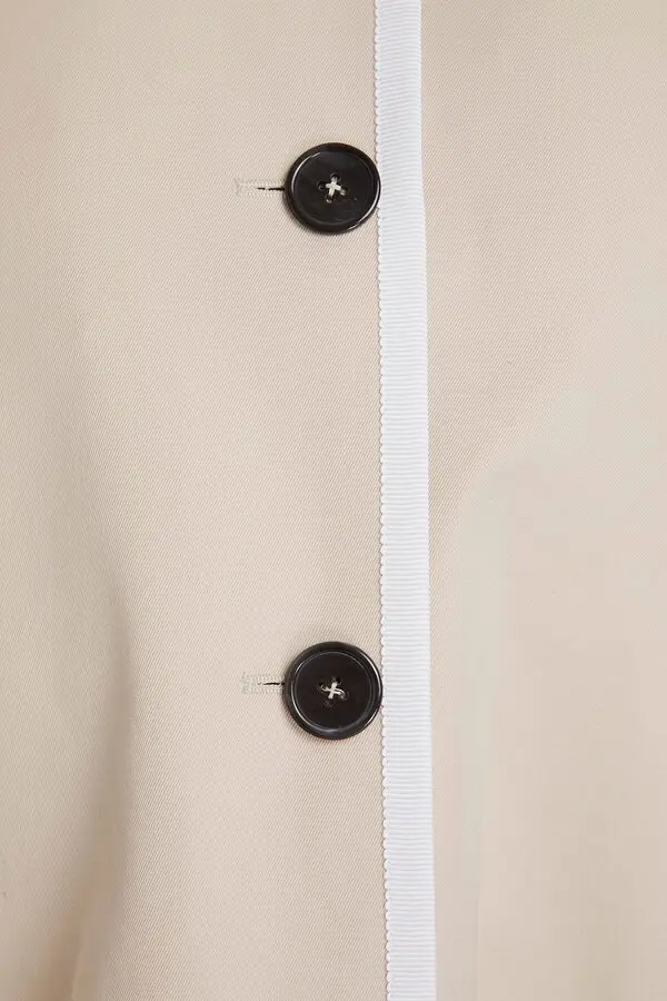 Thom Browne Twill Jacket