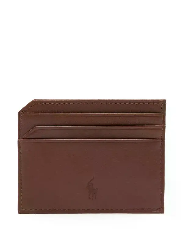 Polo Ralph Lauren Leather Cardholder