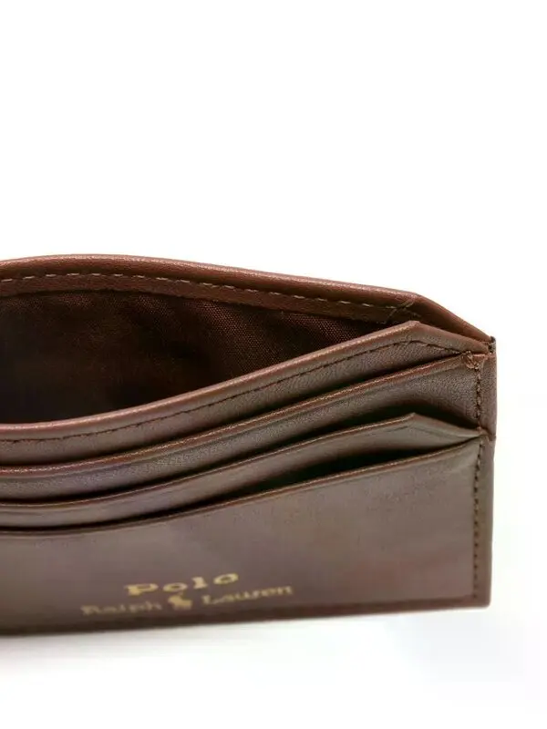 Polo Ralph Lauren Leather Cardholder