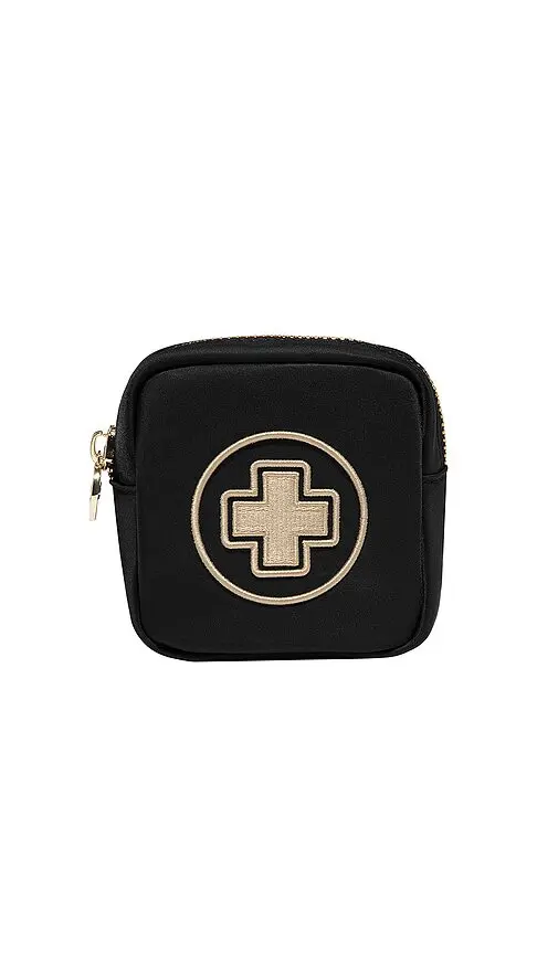 Stoney Clover Lane First Aid Mini Pouch - Black