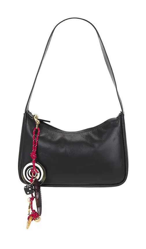 Timeless Pearly Charms Rope Keychain