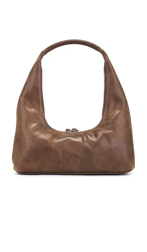 MARGESHERWOOD Hobo Shoulder Bag