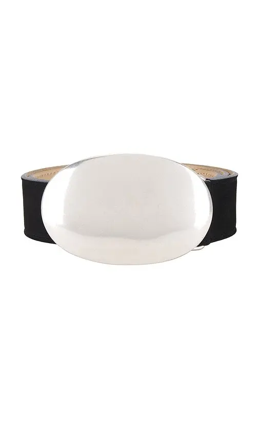 B-low The Belt Myra Nubuck Belt - Black