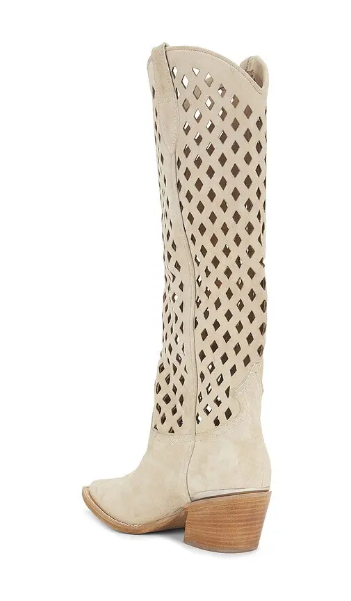 Free People Diamonds Are Forever Cowboy Boot In . Also