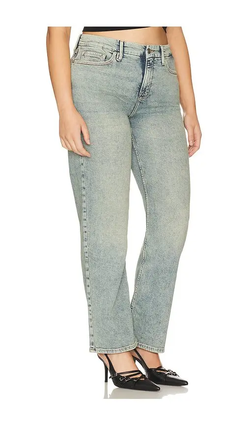 Good American Good 90's Petite Jeans