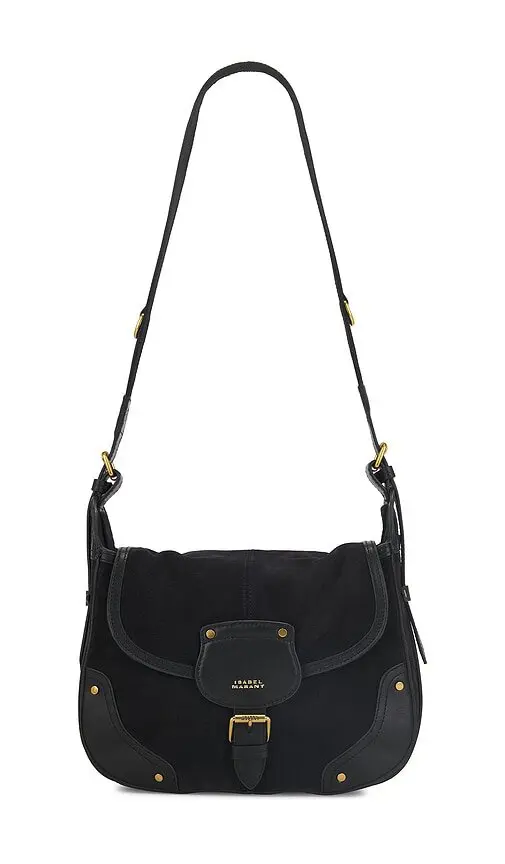 Isabel Marant Étoile Sierra S Shoulder Strap Bag
