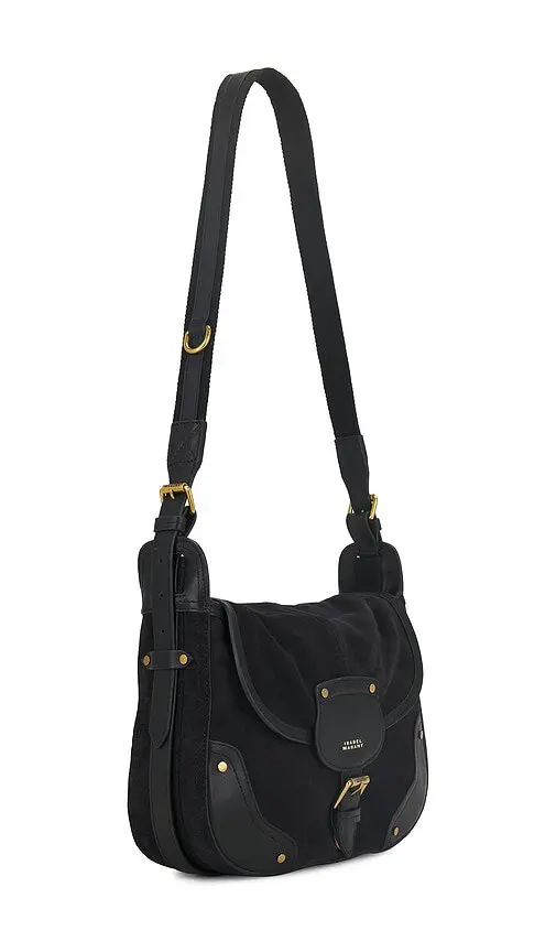 Isabel Marant Étoile Sierra S Shoulder Strap Bag