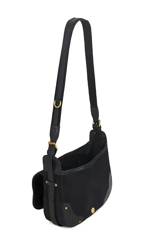Isabel Marant Étoile Sierra S Shoulder Strap Bag