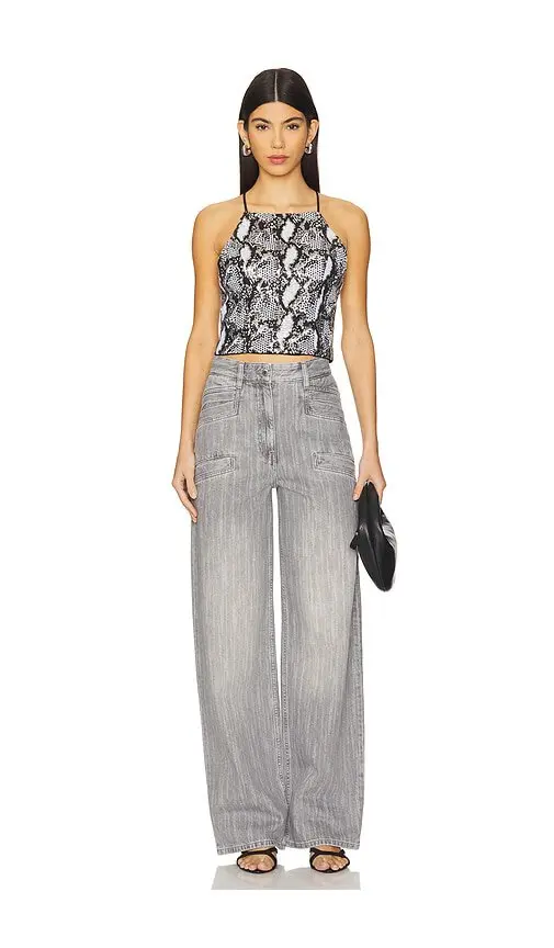 IRO PARIS Assane Top