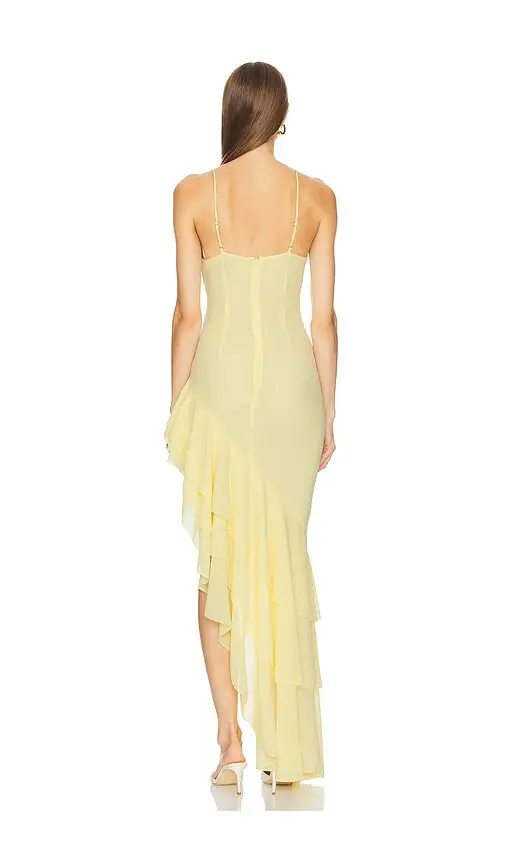 MICHAEL COSTELLO X Revolve Lorenza Maxi Dress