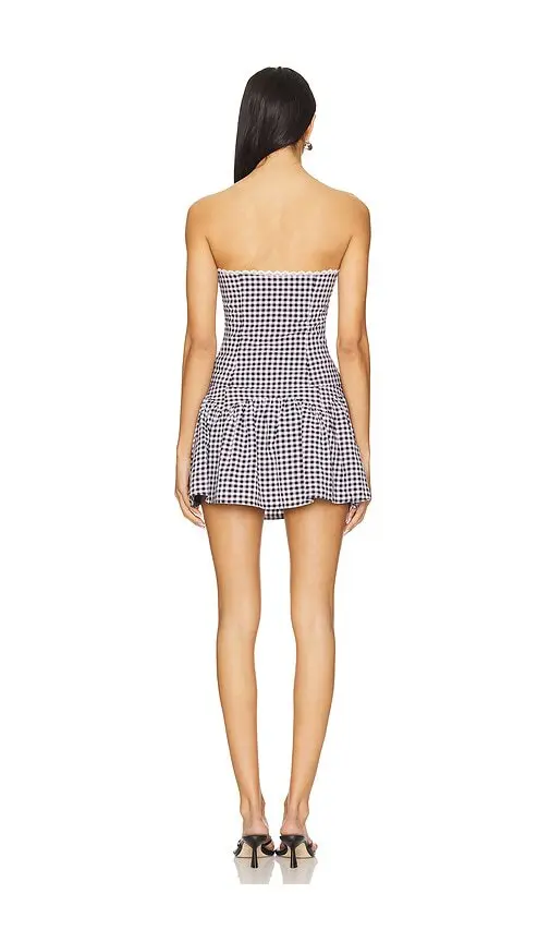 MORE TO COME Arya Mini Skirt Set