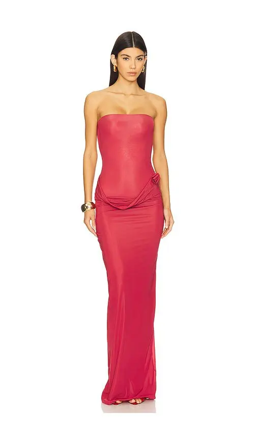 MAYGEL CORONEL Campano - Red