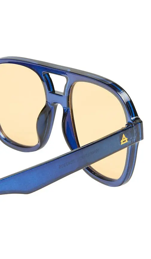 AIRE Whirlpool Sunglasses - Royal
