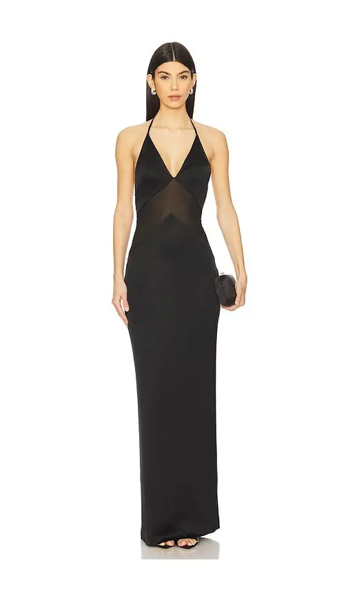 MICHAEL COSTELLO X Revolve Adelajda Gown