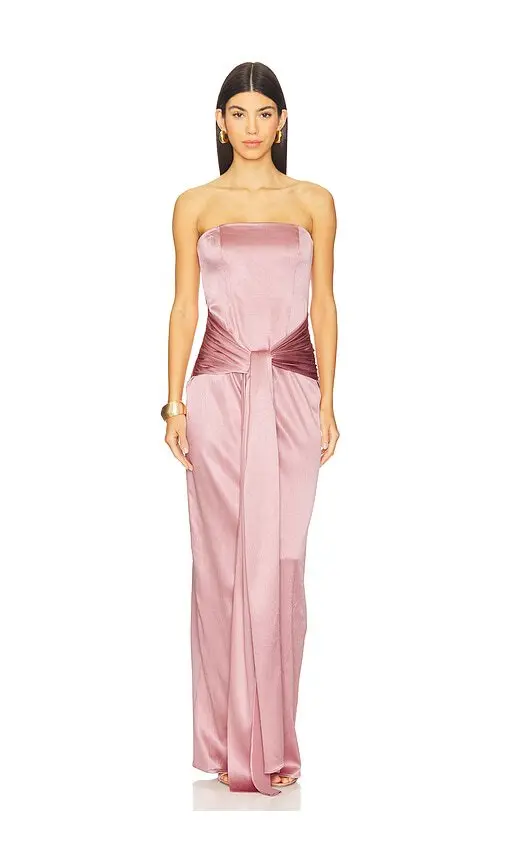 MICHAEL COSTELLO Abelina Gown