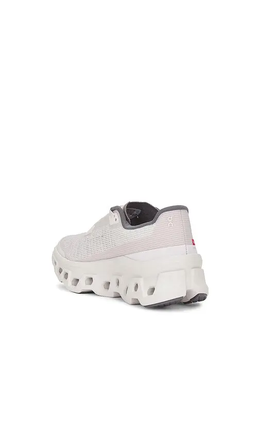 On Cloudmonster Void Sneaker - Ivory
