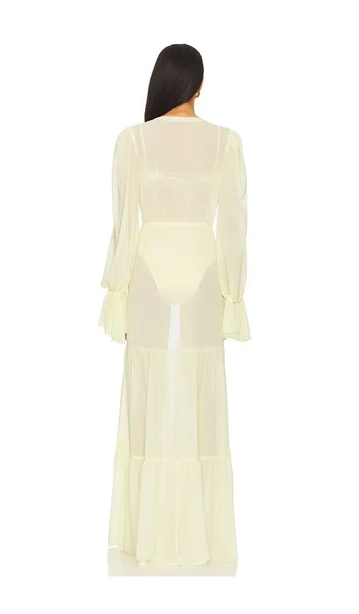BANANHOT Amara Maxi Dress