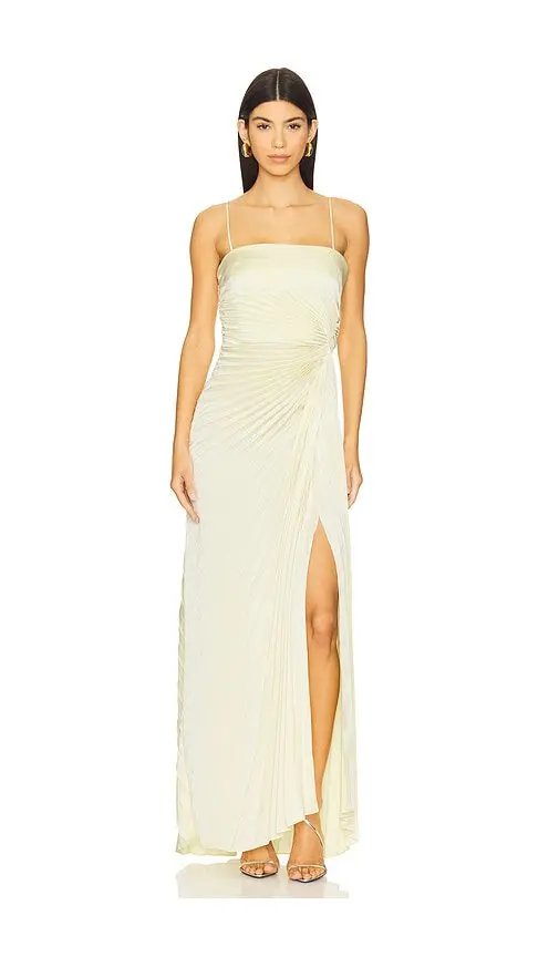 A.L.C. Layla Gown