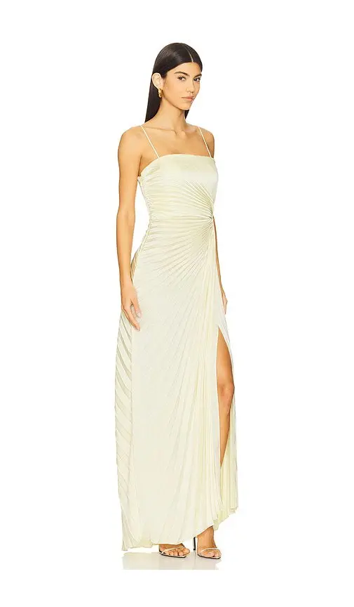 A.L.C. Layla Gown