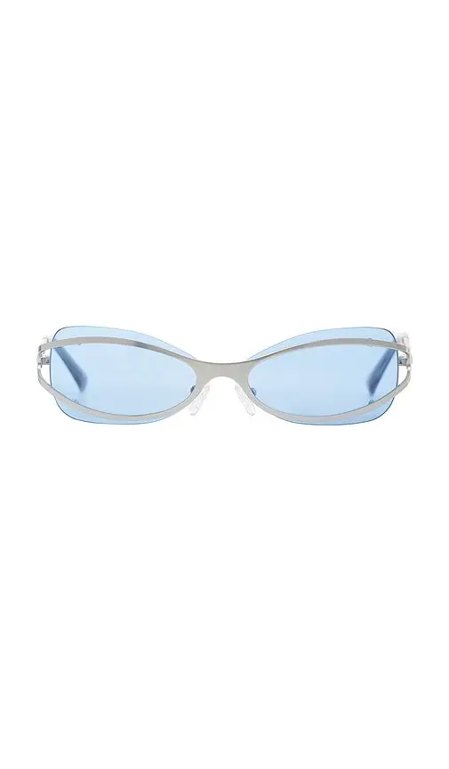 BRU EYEWEAR Cannon Sunglasses - Blue