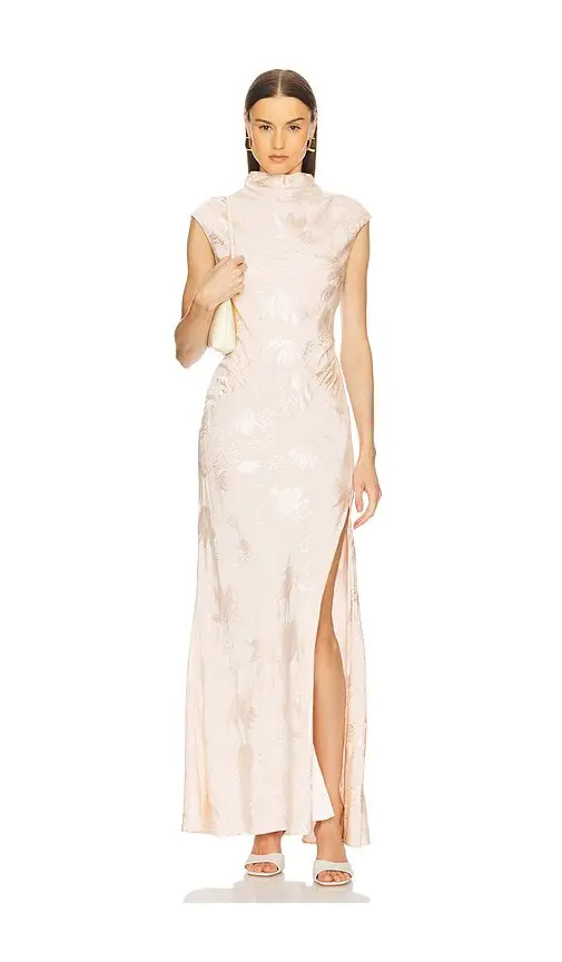 L'academie Avalon Maxi Dress