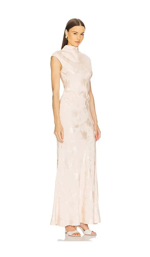 L'academie Avalon Maxi Dress