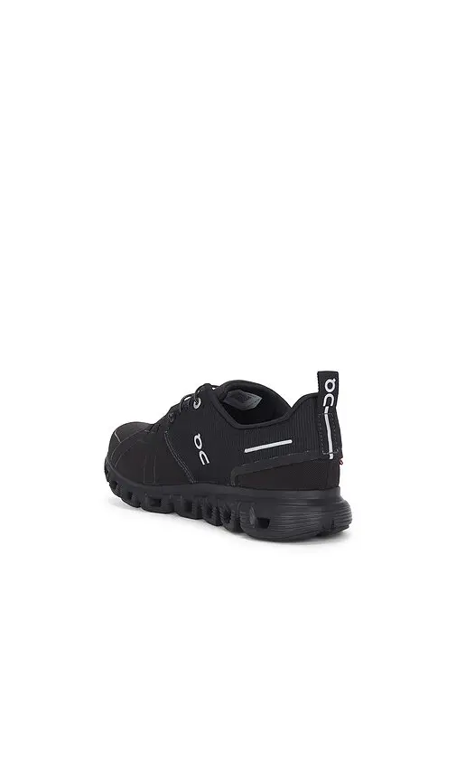 On 6 Wp Athletic Sneakers - Black