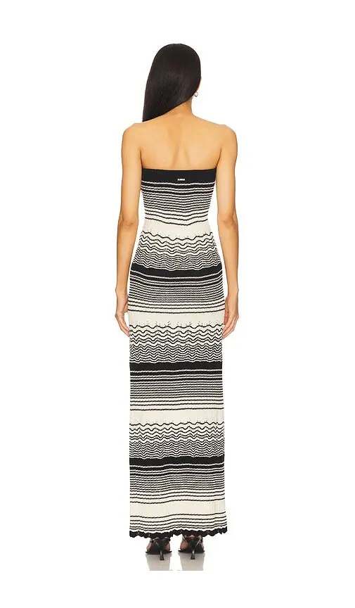 ALOHAS Olenka Maxi Dress