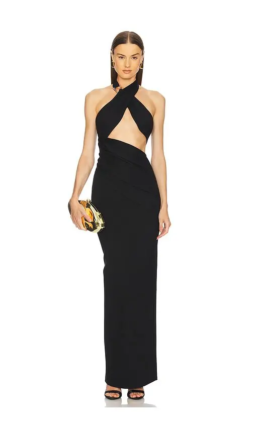MICHAEL COSTELLO X Revolve Victoria Gown