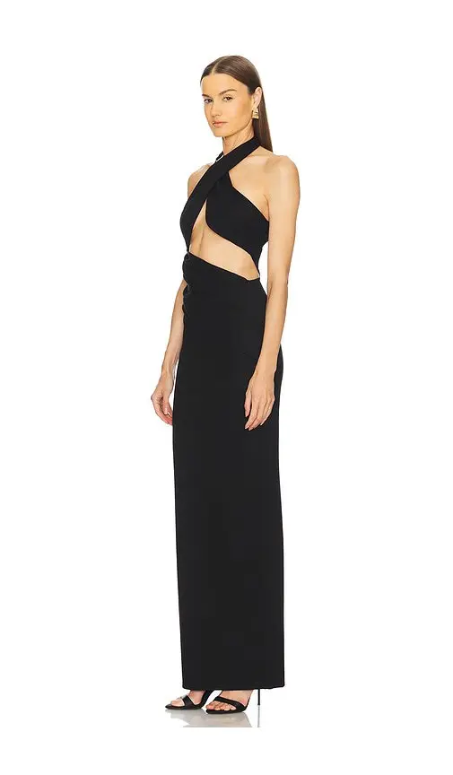 MICHAEL COSTELLO X Revolve Victoria Gown