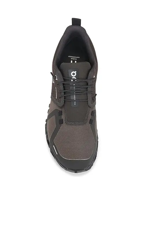 On Cloud 6 Wp Sneakers - Charcoal