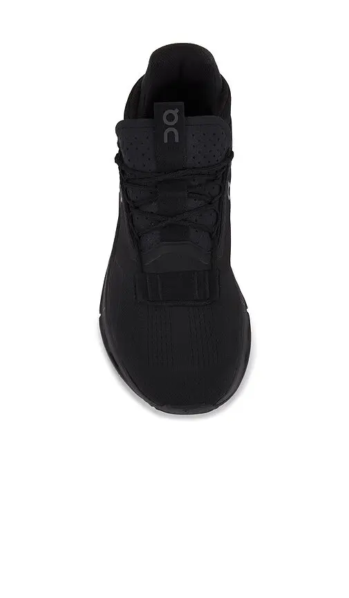 On Cloudnova 2 Sneaker - Black