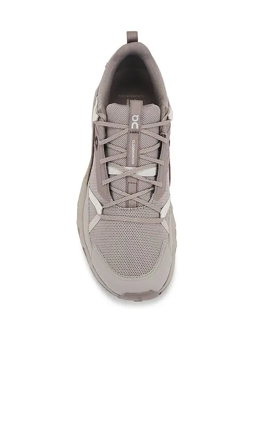 On Cloudhorizon Athletic Sneakers - Brown