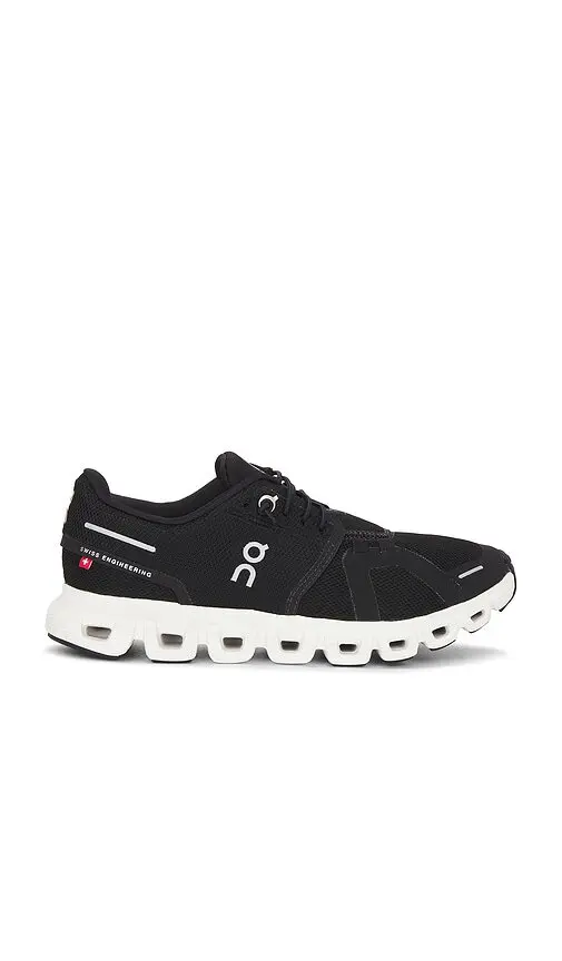 On Cloud Sneaker - Black