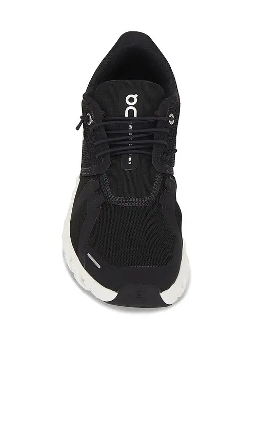 On Cloud Sneaker - Black