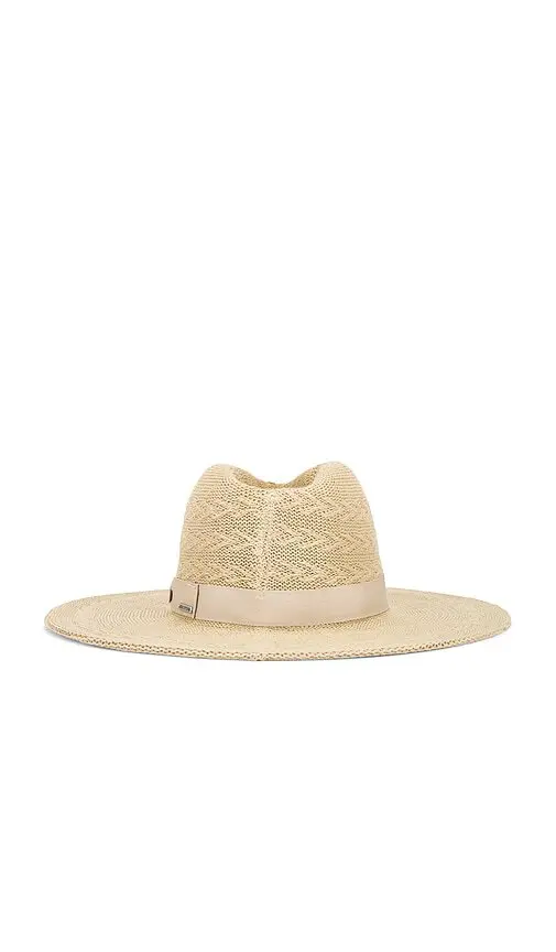 Brixton Lyons Knit Pattern Packable Hat