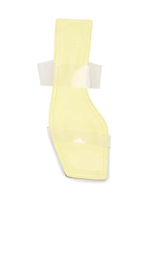 Schutz Ariella Tab Mid Sandal