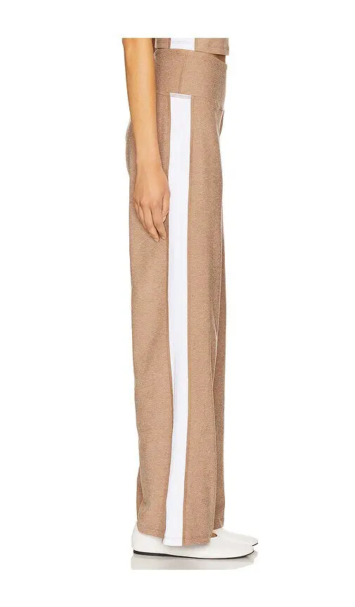 Beyond Yoga Spacedye Laid Back Stripe Pant
