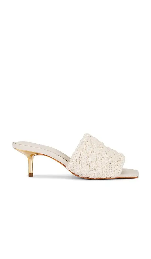 Schutz Tiana Mid Sandal
