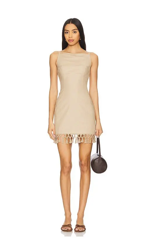 Tularosa Lexia Mini Dress