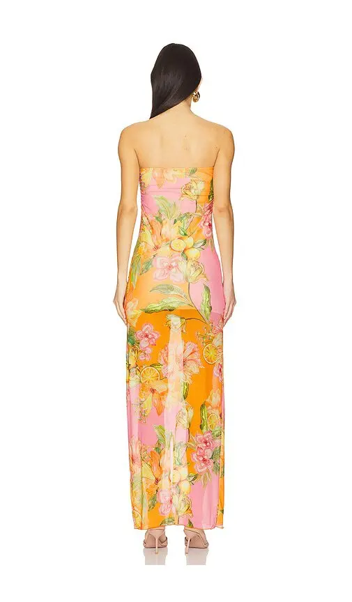 PQ SWIM Sofia Tube Dress