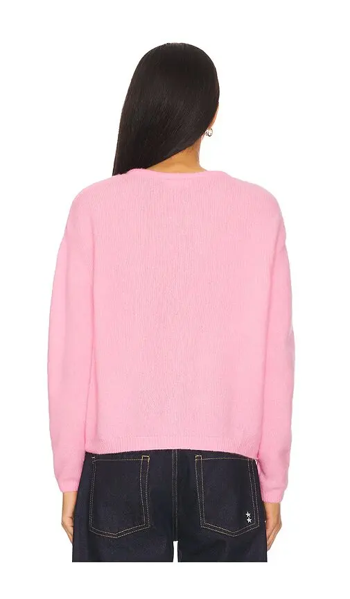 American Vintage Vitow Cardigan - Pink