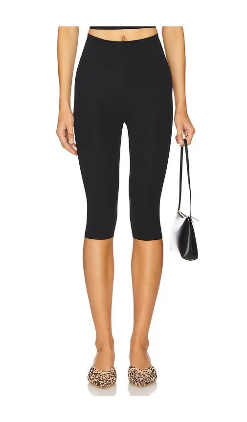 Commando Neoprene Capri Legging
