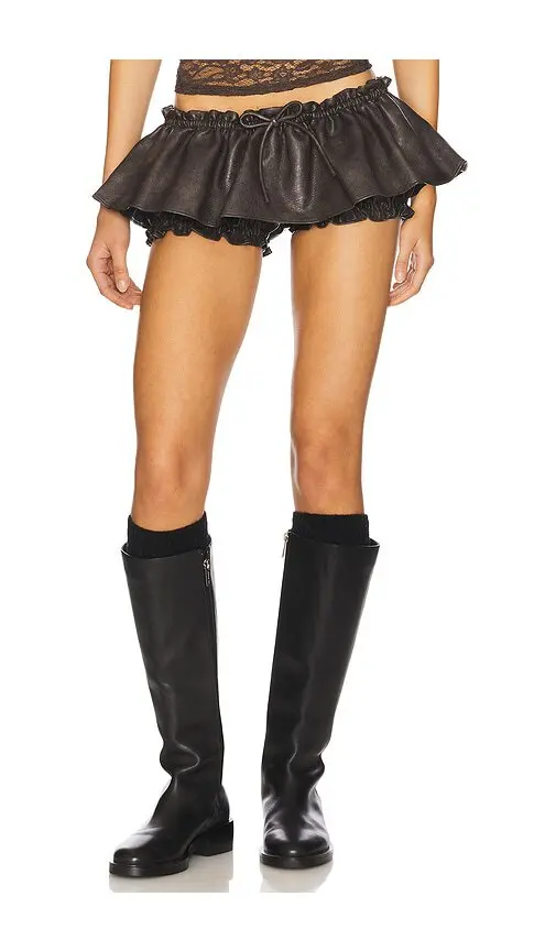 AKNVAS X Revolve Aja Bloomer Skirt