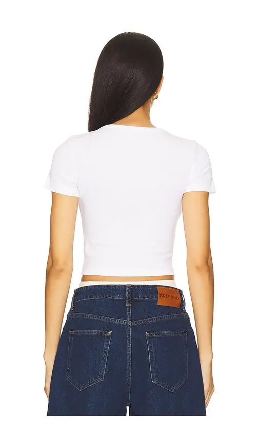 GRLFRND Baby Tee