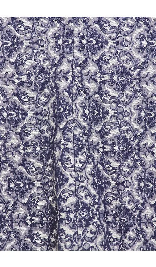 Alice + Olivia Violet Mini Dress