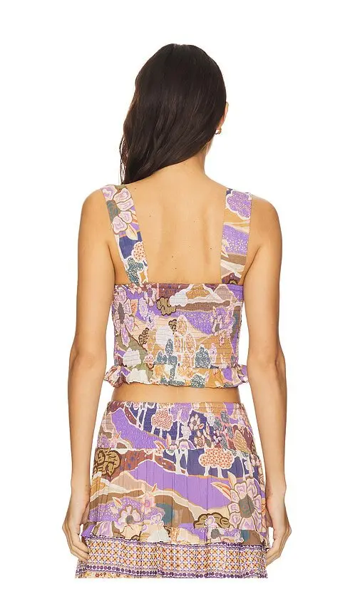 SPELL Dancing Valley Cami In . Also