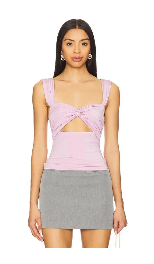 NIA Izzy Top